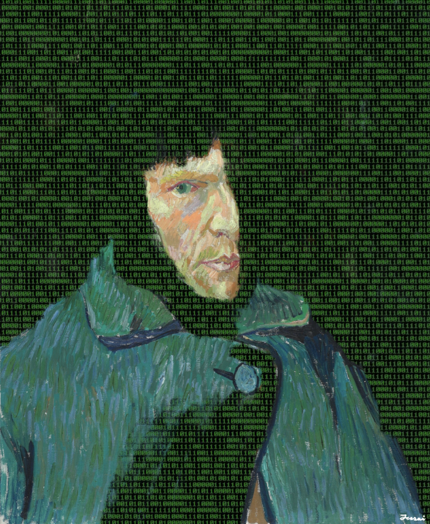 Tom White Artist: Leading the Way in Deep Learning Art and ...